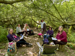 Why Forest Bathing Therapy Training Could Be The Perfect Path For You ...